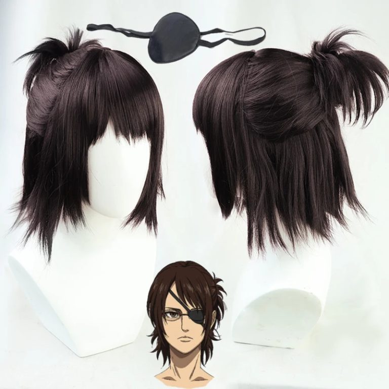 Sigma Cosplay Costume – Bungō Stray Dogs - Cosplay Manga USA