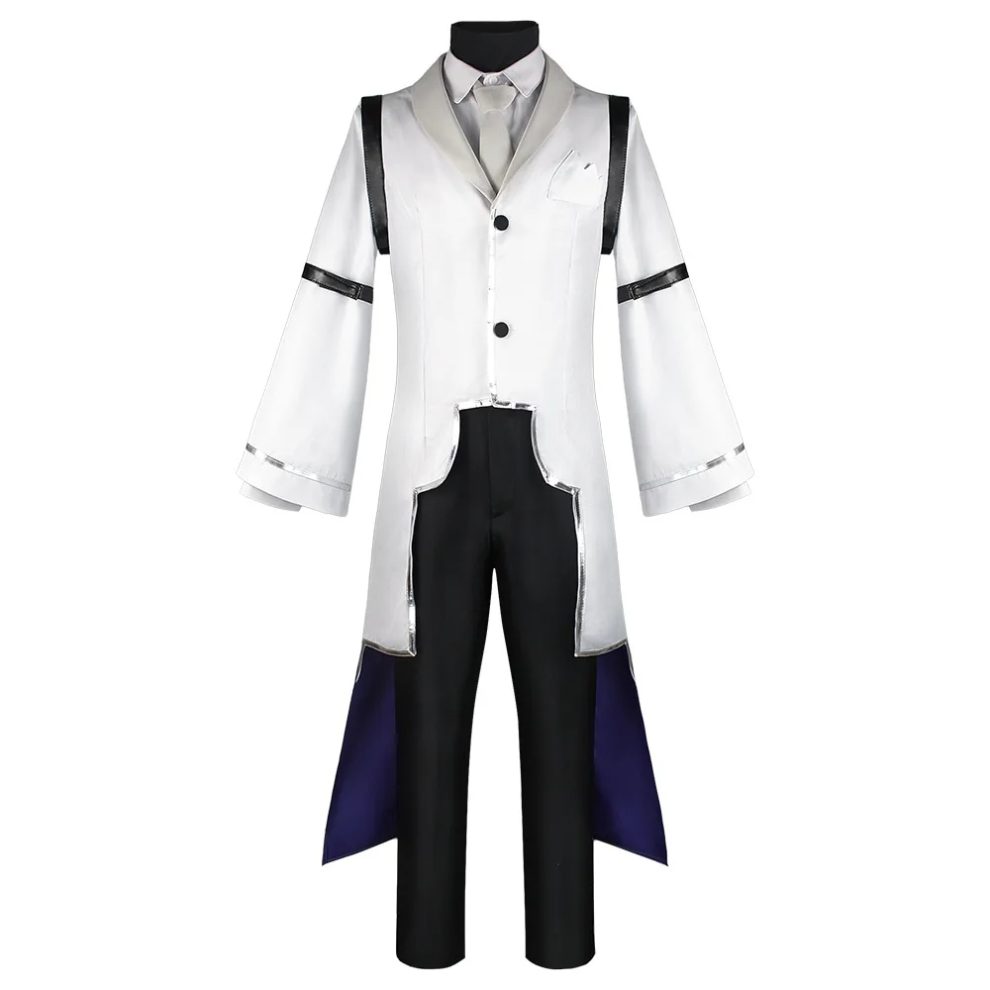 Sigma Cosplay Costume – Bungō Stray Dogs - Cosplay Manga USA